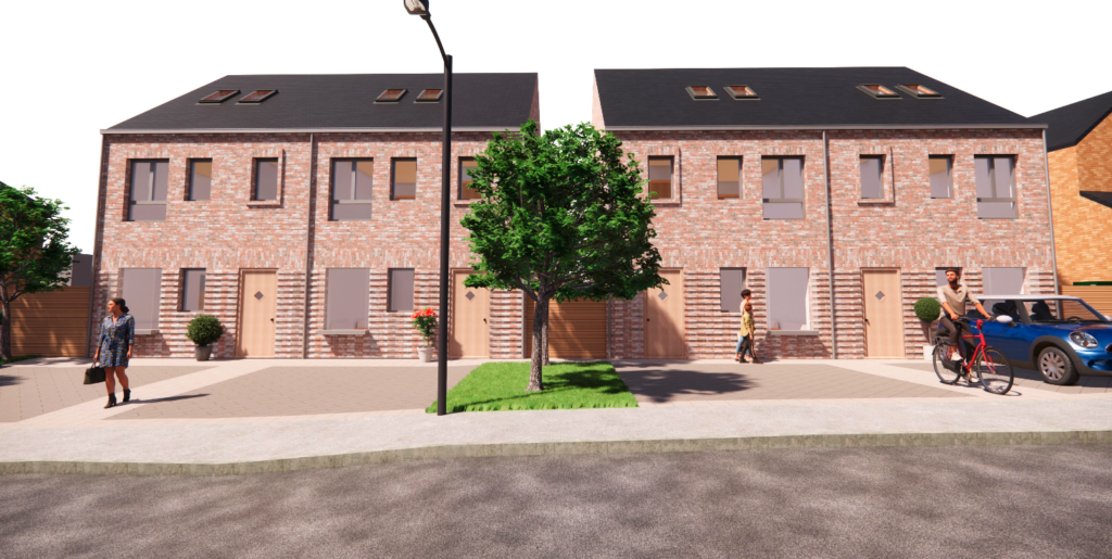 New Homes - Bugler Homes