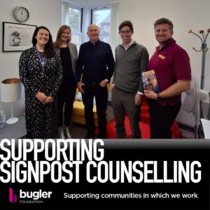 Bugler Developments and the 1.5m New Homes Campaign